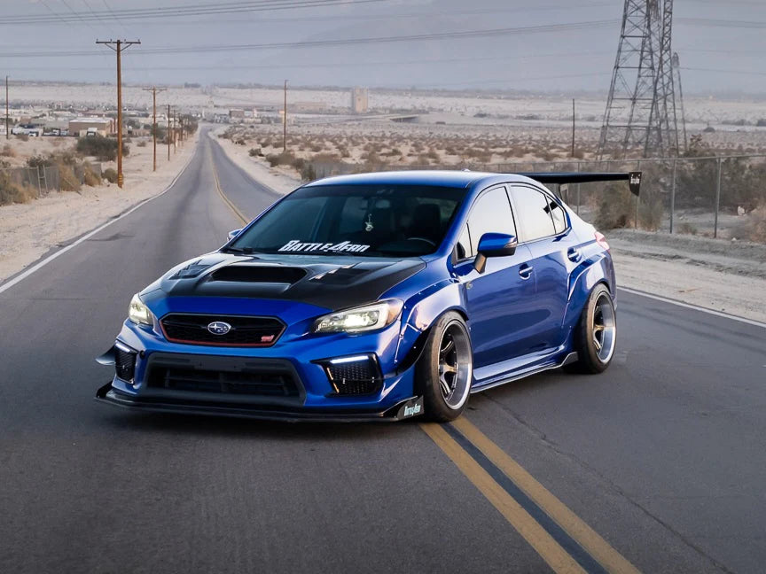 Subaru — Moonlight Racing