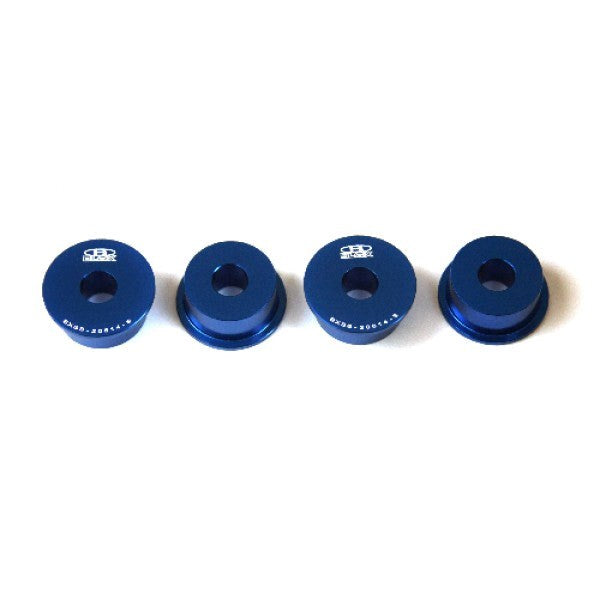 BLOX Racing S2000 Steering Rack Rigid Bushes — Moonlight Racing