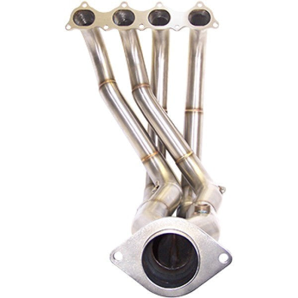 BLOX Racing Max-Flo Exhaust Header - B-Series — Moonlight Racing