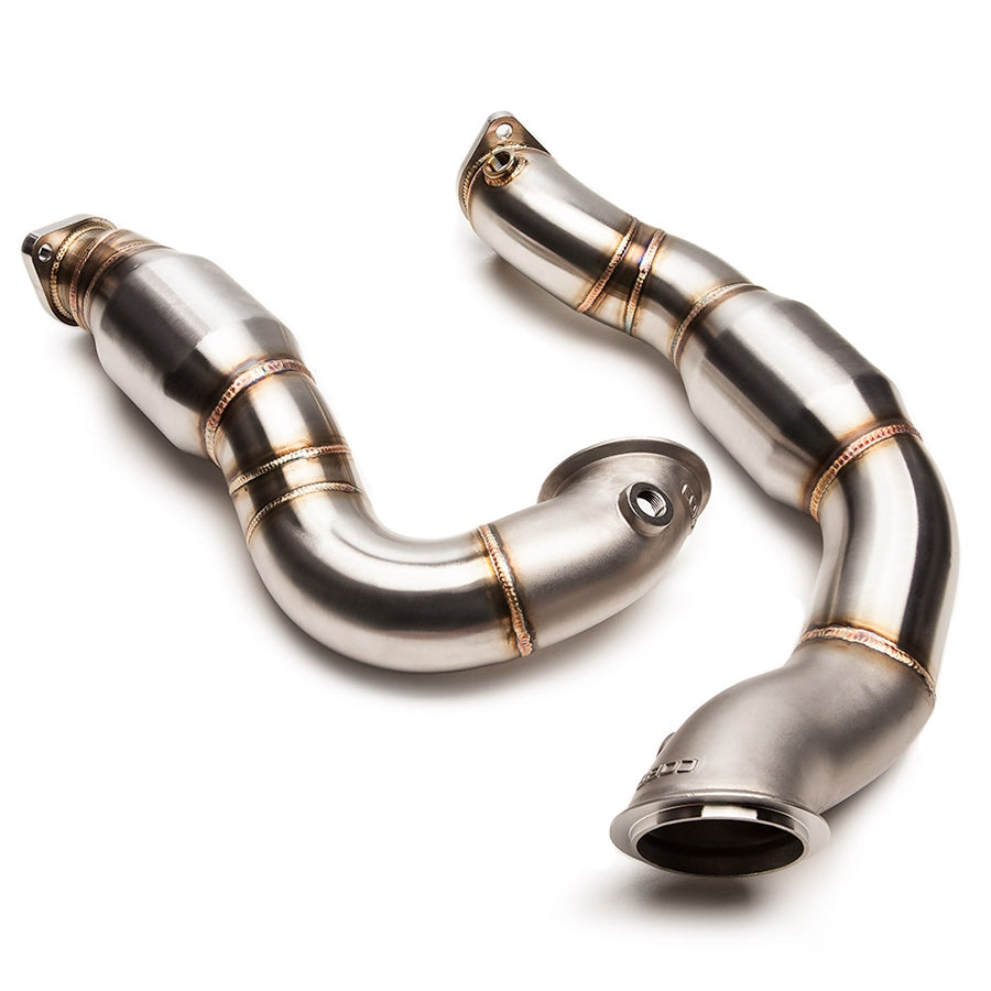COBB BMW N54 Catted Downpipes — Moonlight Racing