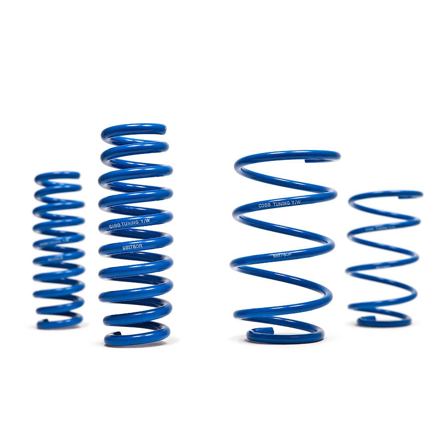 COBB BMW 3-Series Sport Springs — Moonlight Racing
