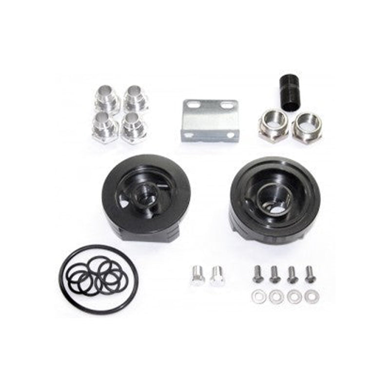 BLOX Racing Oil Filter Relocation Kits — Moonlight Racing