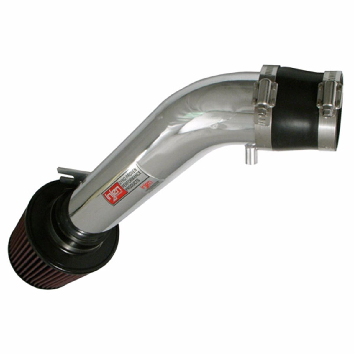 Injen Short Ram Intake - Honda Civic 1992-2000 / Del Sol (Polished ...