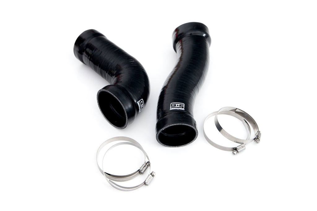Grimmspeed Post MAF Intake Hose - Subaru WRX 2015-2021 (Black ...