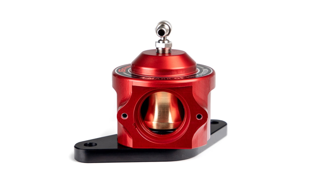 Grimmspeed Bypass Valve Subaru Sti 2002 2021 Red — Moonlight Racing