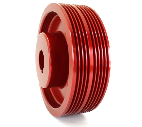 GrimmSpeed Lightweight Crank Pulley - BRZ/FRS/86, 2015-18 WRX ...