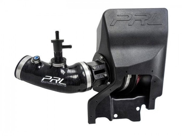 PRL 2017+ Civic Type-R FK8 High Volume Intake System — Moonlight Racing